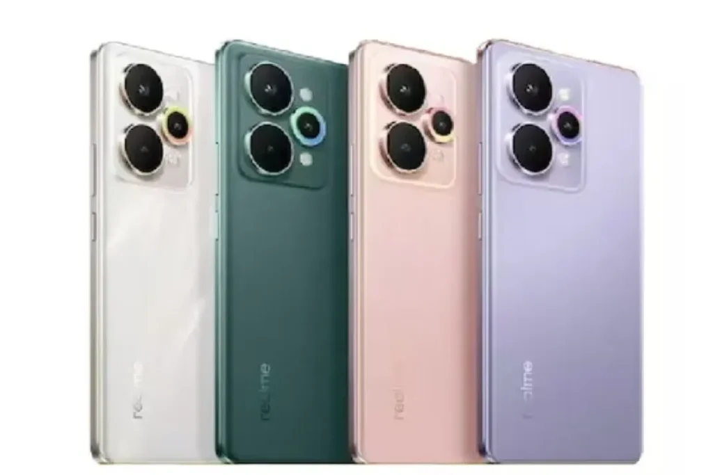 Realme 16 Pro First Look 2026 : Design Changes, Pro vs Pro Plus ...