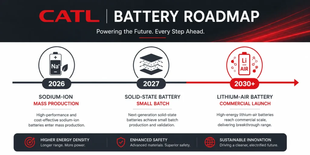 CATL Lithium Air Battery 2026: 12,000 Wh/kg Explained